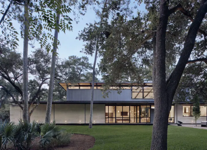 Bridge House — Lake Flato