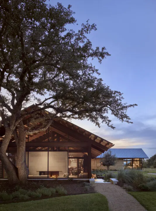 Madrone Mesa Ranch — Lake Flato