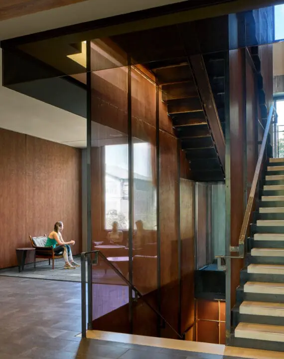 Equinox Austin — Lake Flato