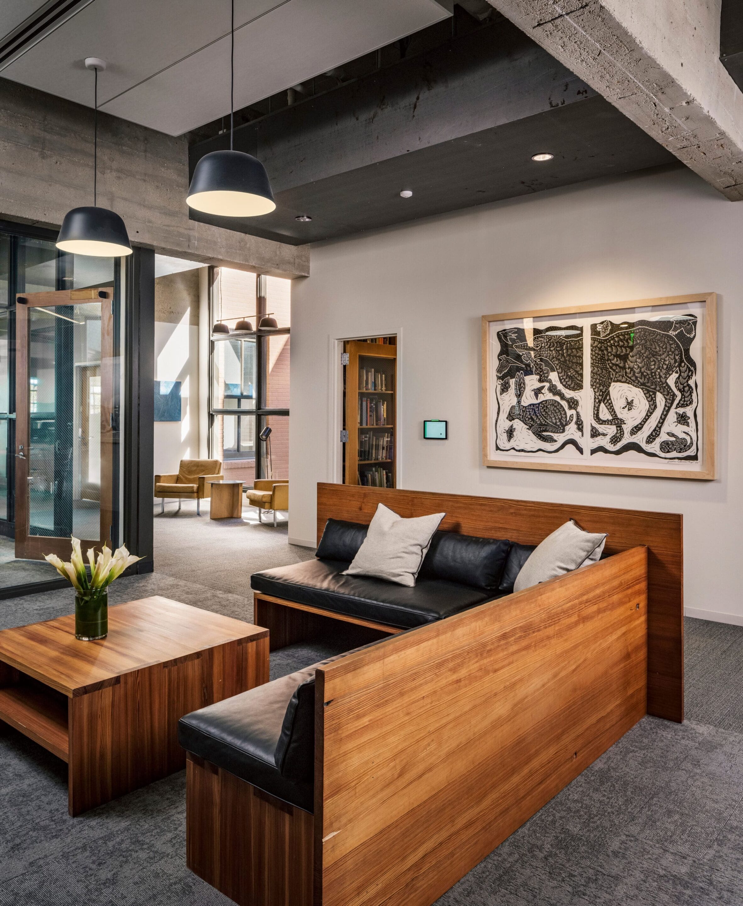 Lake Flato San Antonio Office — Lake Flato