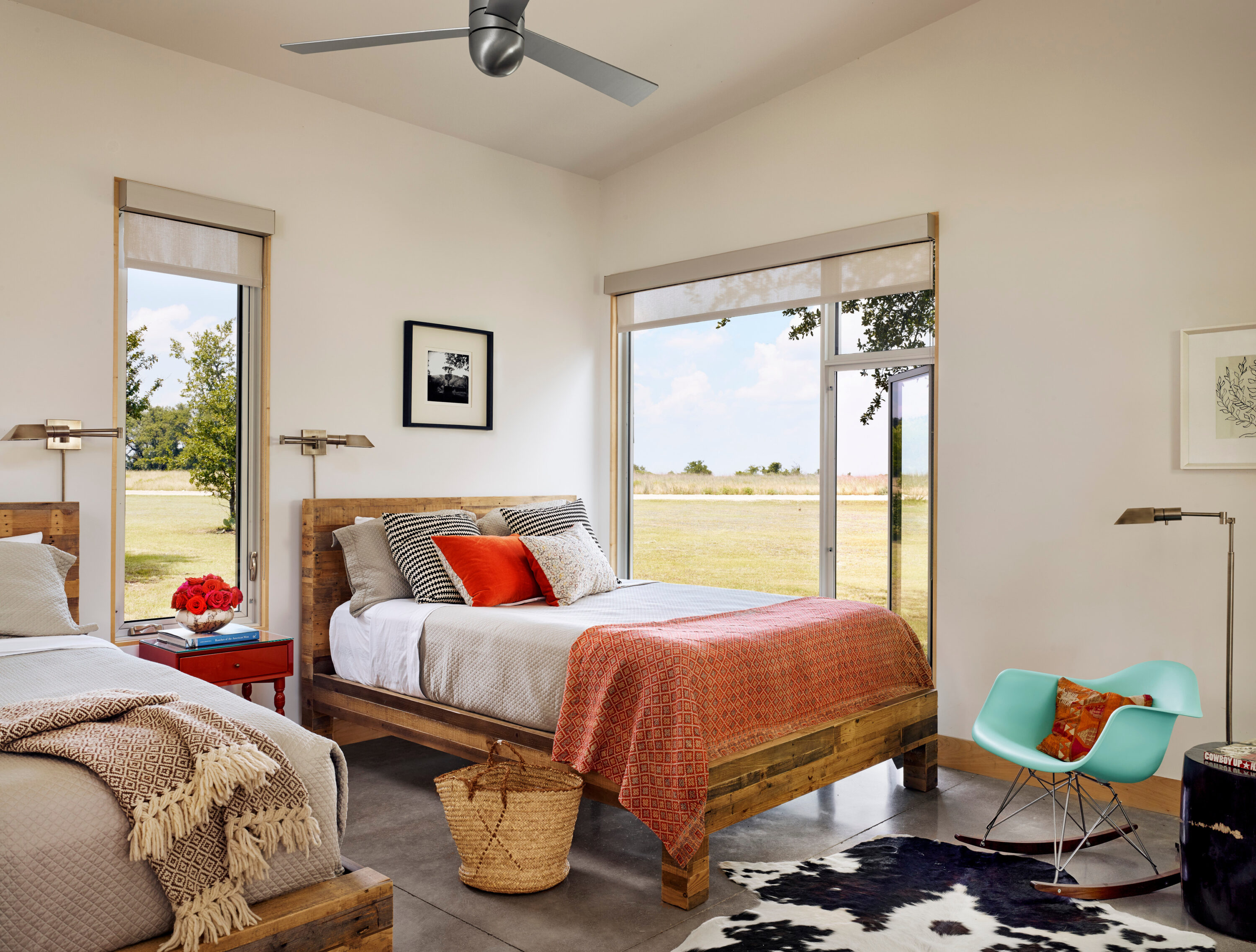 Rocking X Ranch — Lake Flato