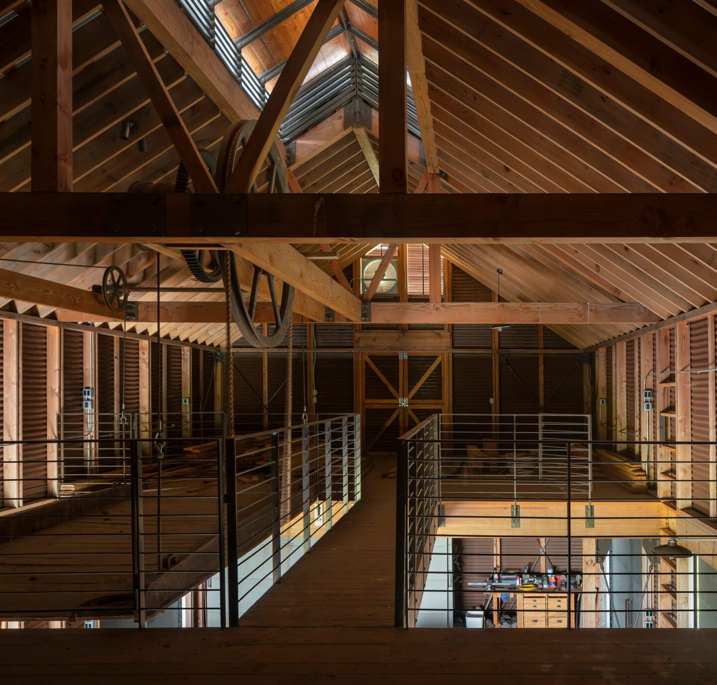 Washington County Ranch — Lake Flato