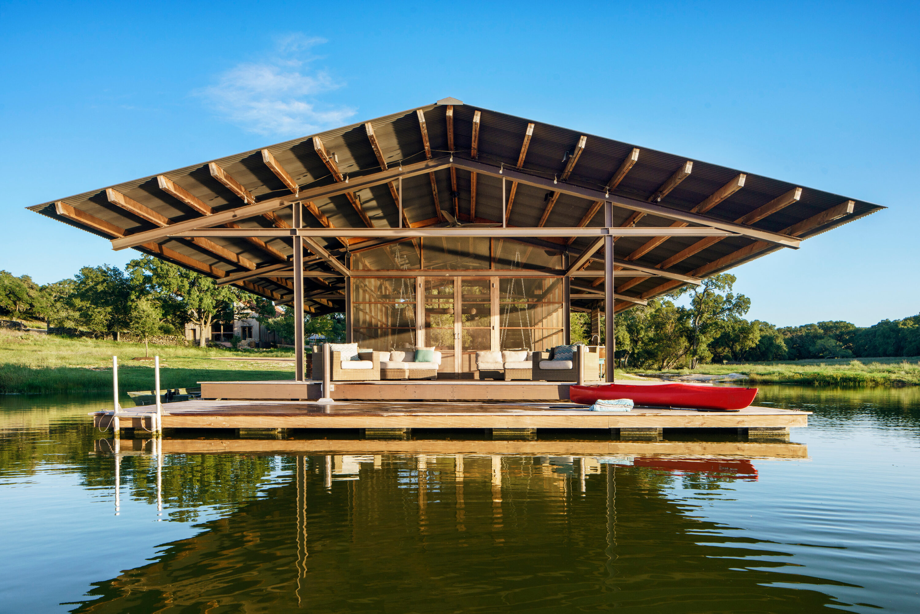 PaaHaa Ranch — Lake Flato