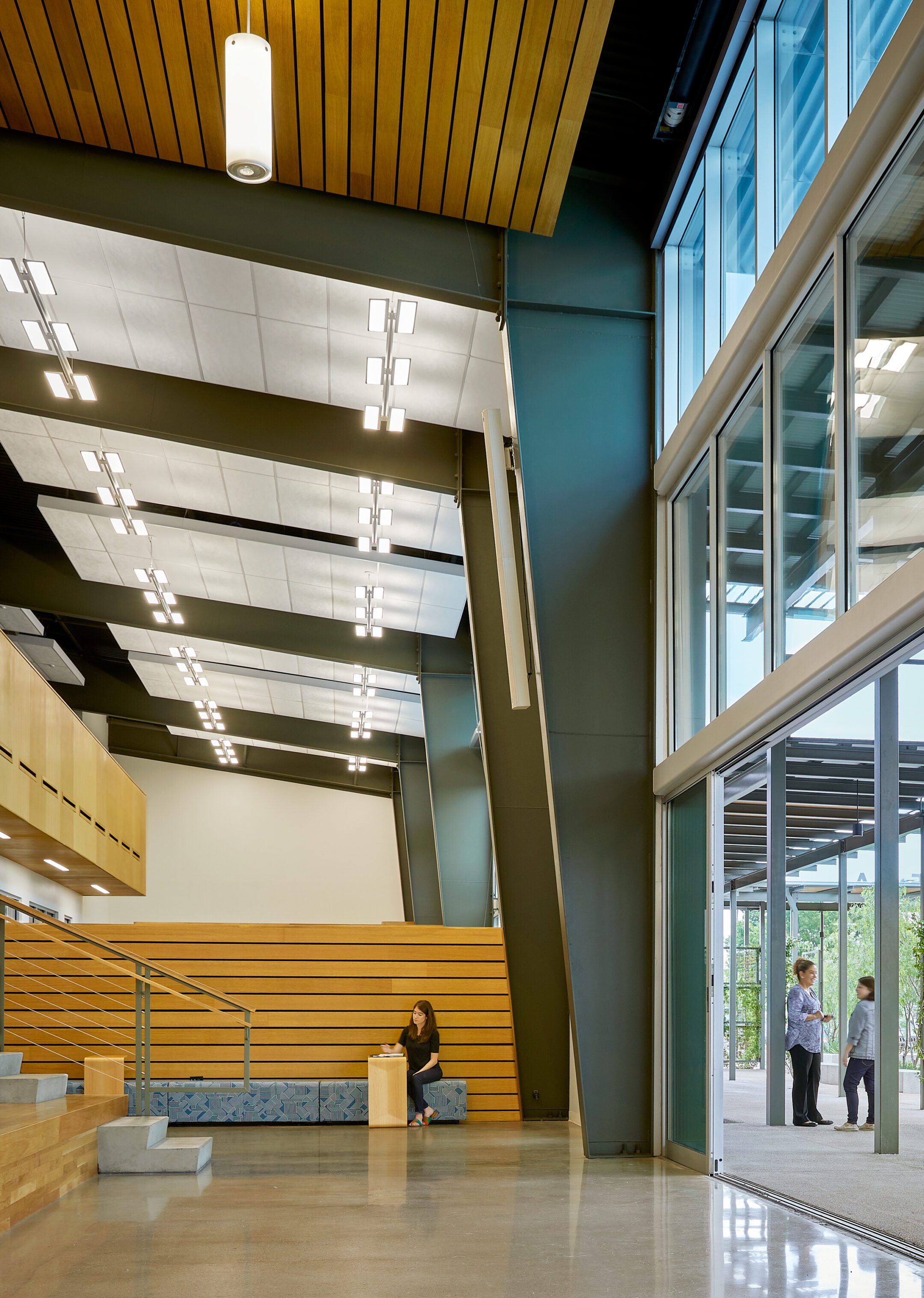 IDEA School Headquarters — Lake Flato