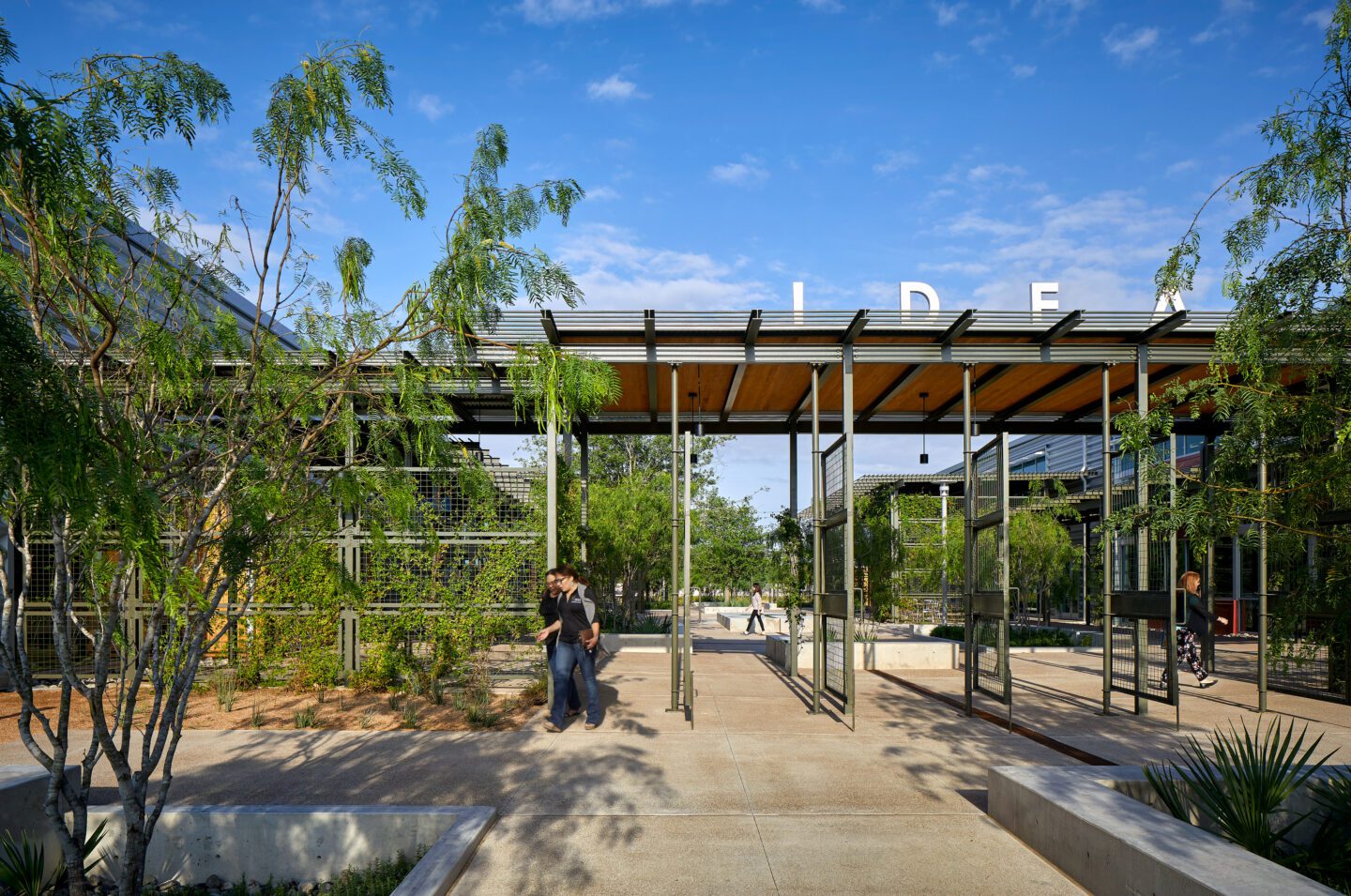 IDEA School Headquarters — Lake Flato