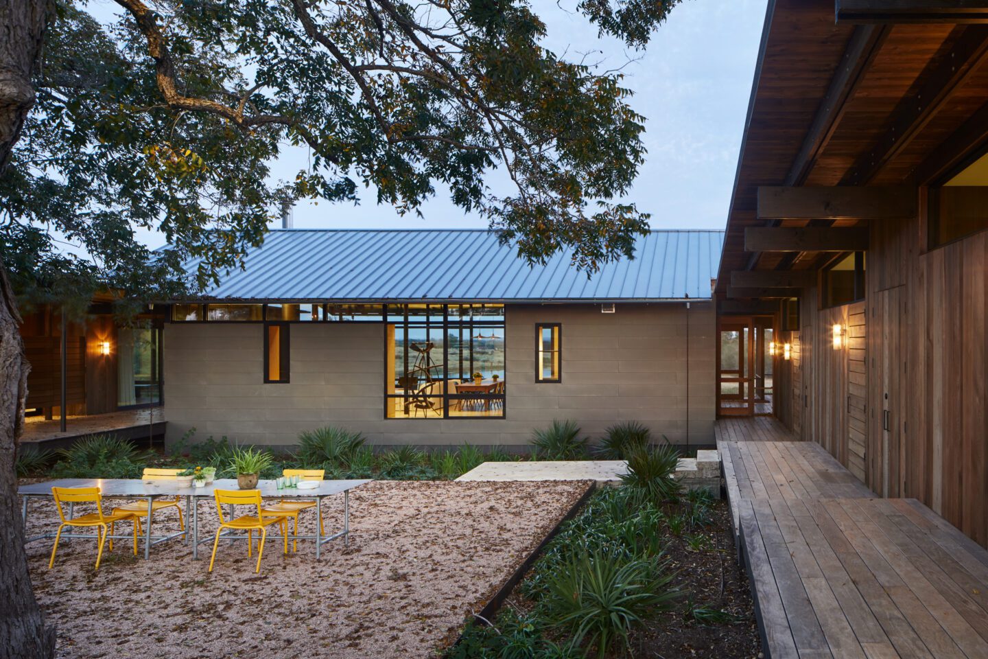 Chappell Hill Retreat — Lake Flato