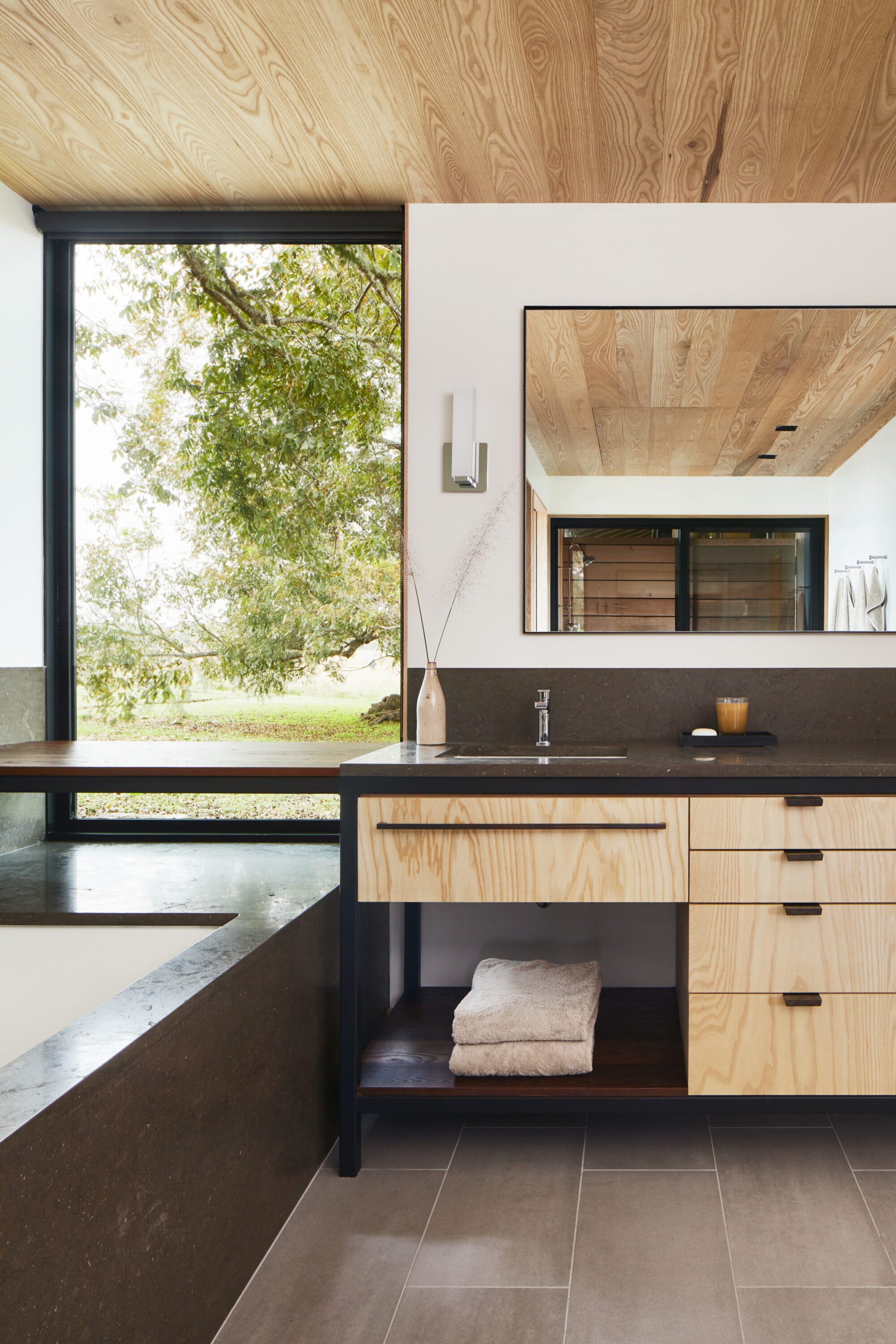 Chappell Hill Retreat — Lake Flato