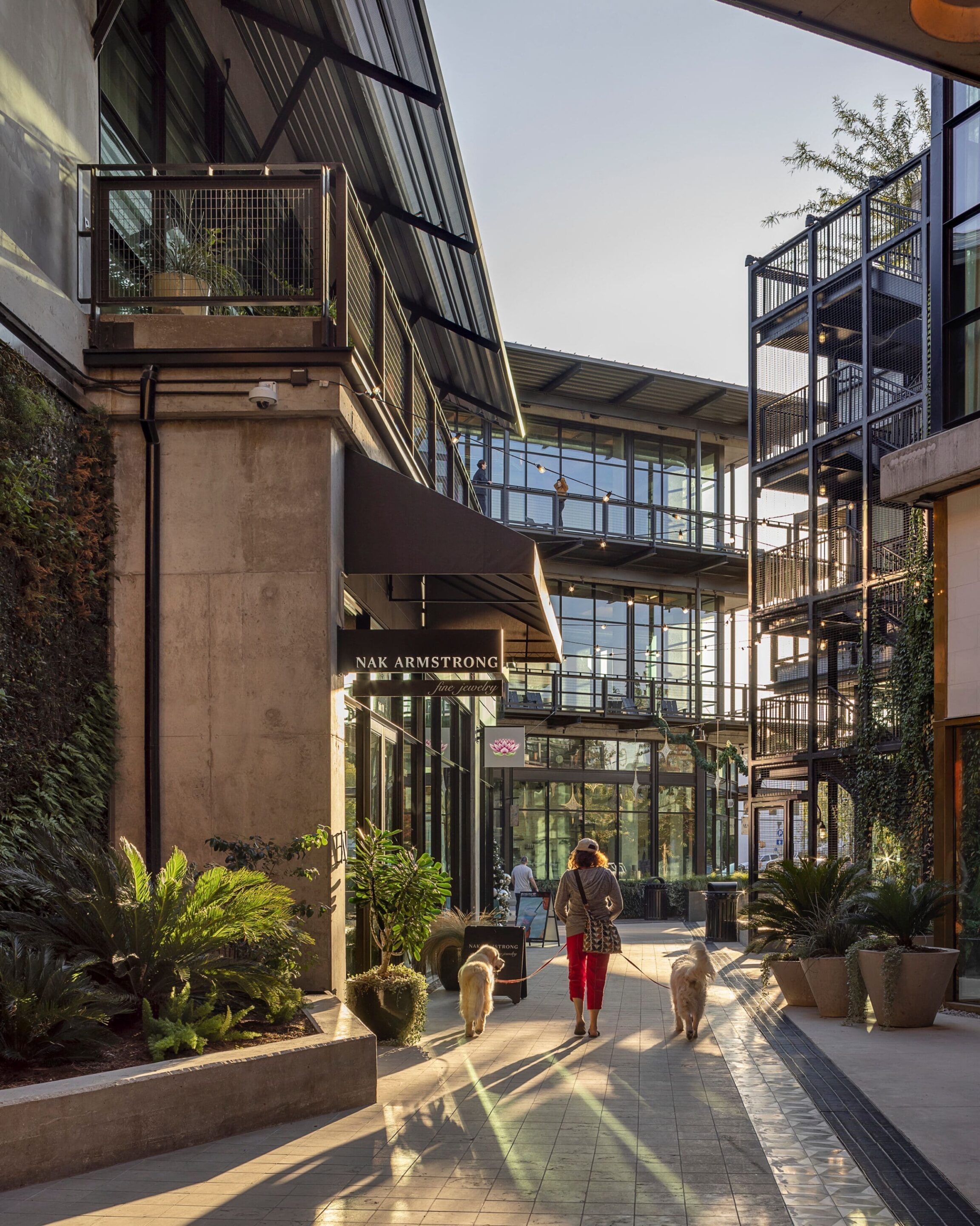 Music Lane Development — Lake Flato