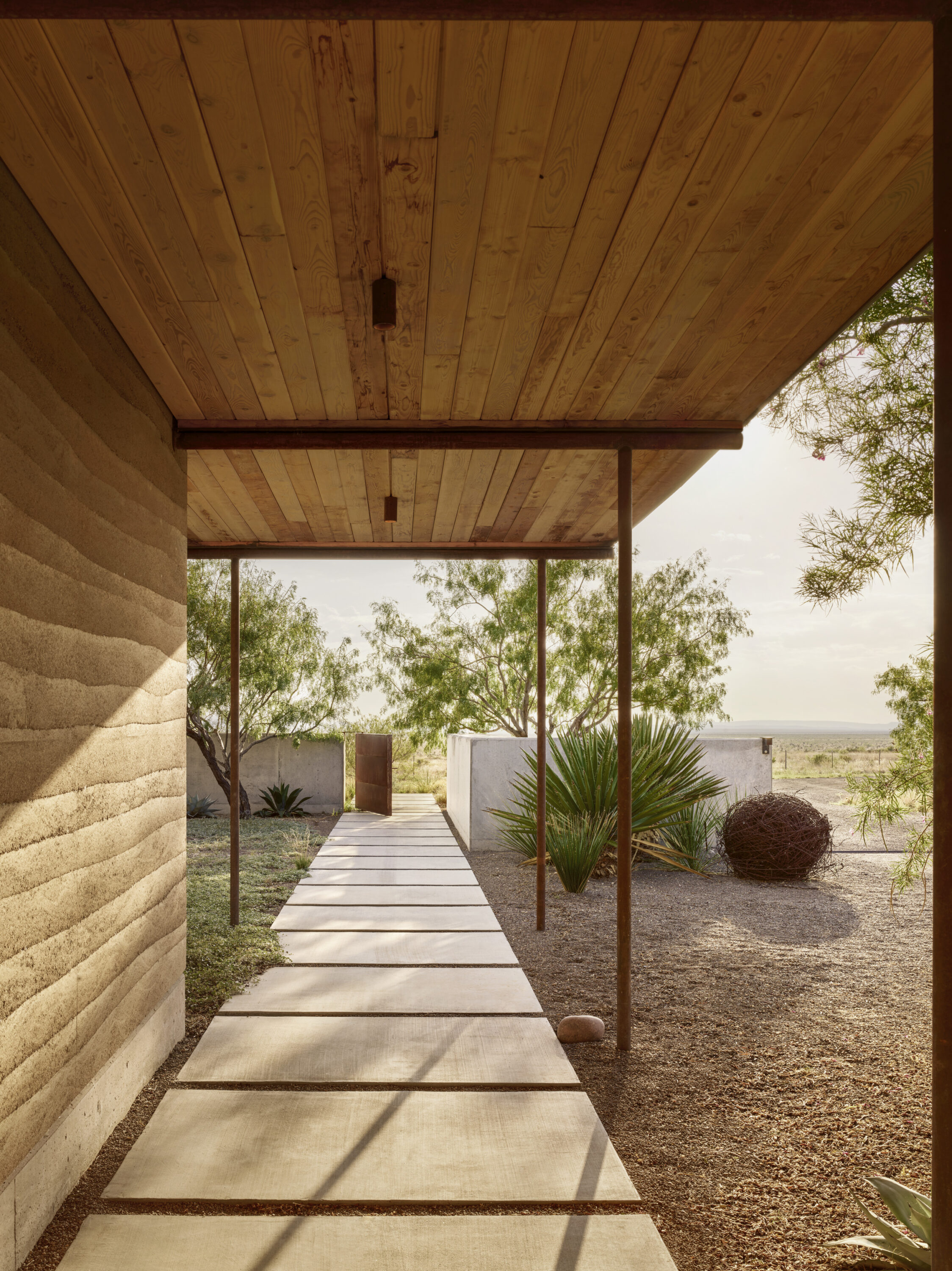 Marfa Ranch — Lake Flato