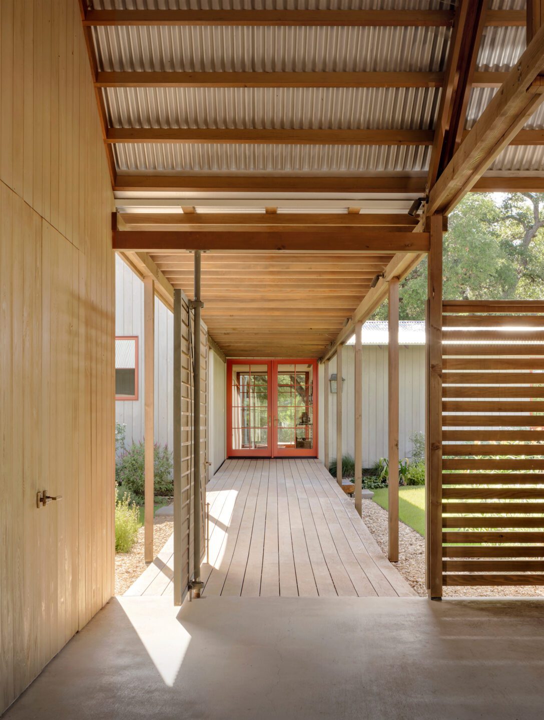 Round Top Retreat — Lake Flato