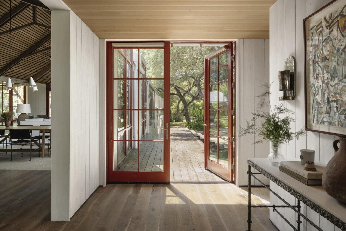 Architectural Record: Round Top Residence — Lake Flato