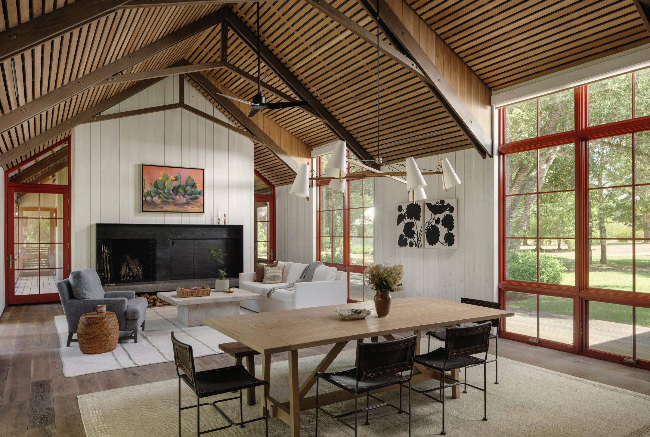 Round Top Retreat — Lake Flato