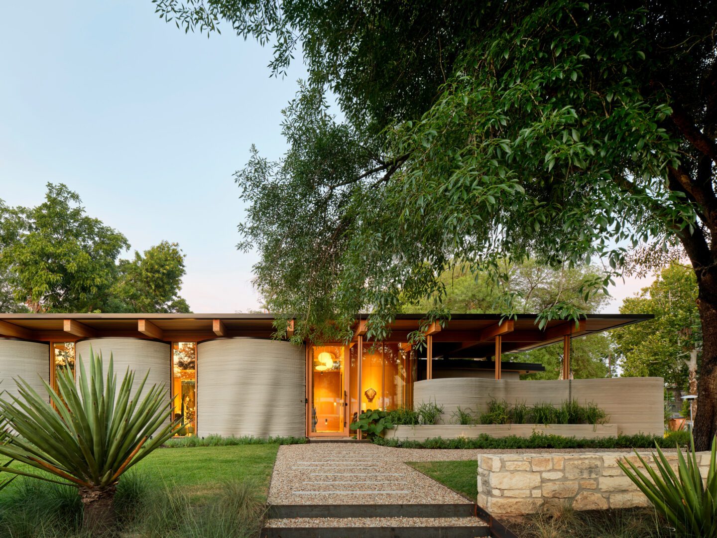 House Zero Opens Its Doors to Future of 3D Printed Housing — Lake Flato