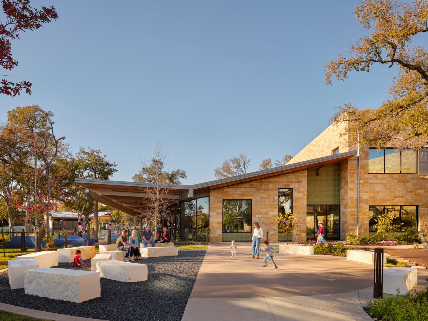 Fast Company: Why This Austin Suburb Made a Library the Centerpiece of ...