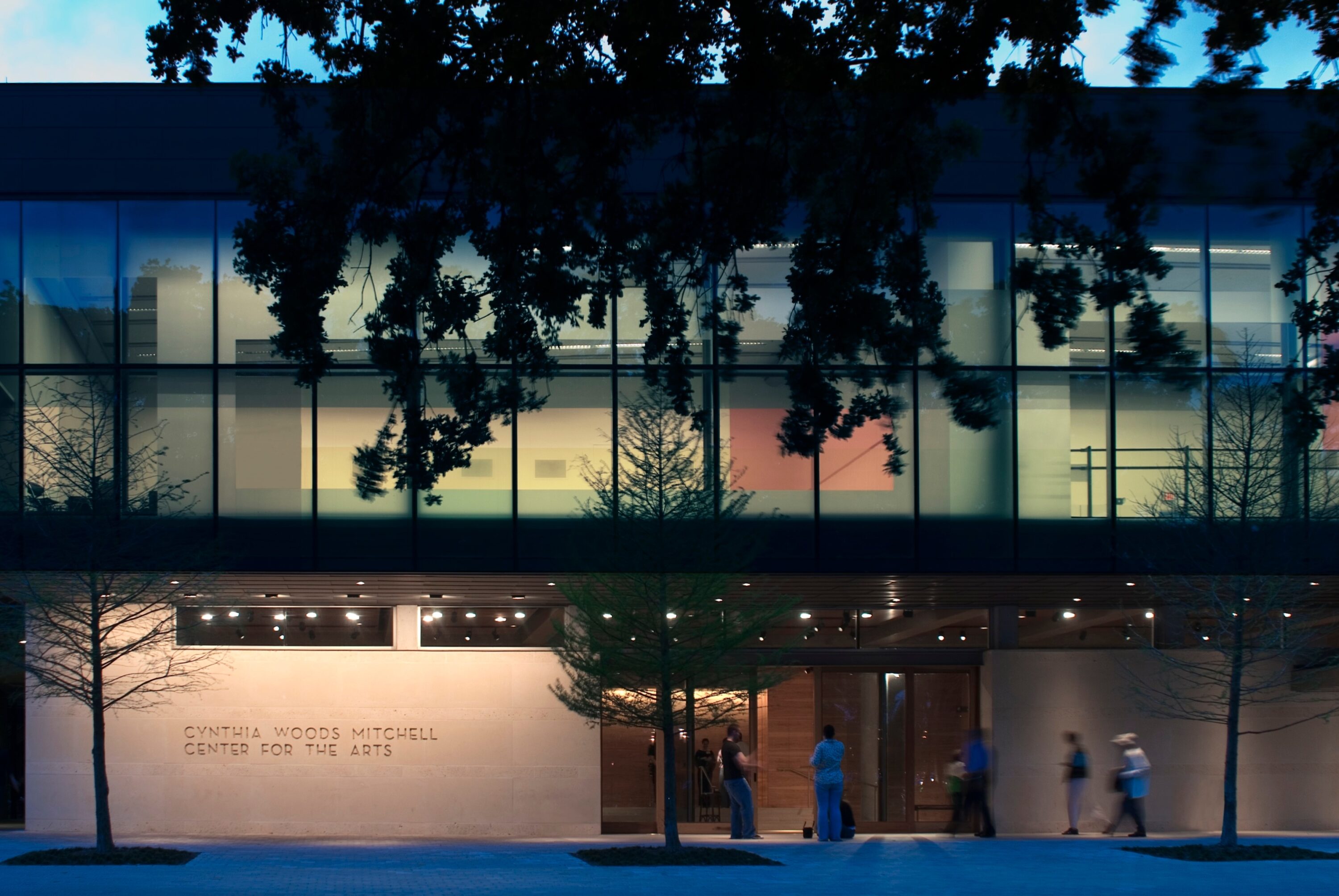 University of Houston Mitchell Center for Art — Lake Flato