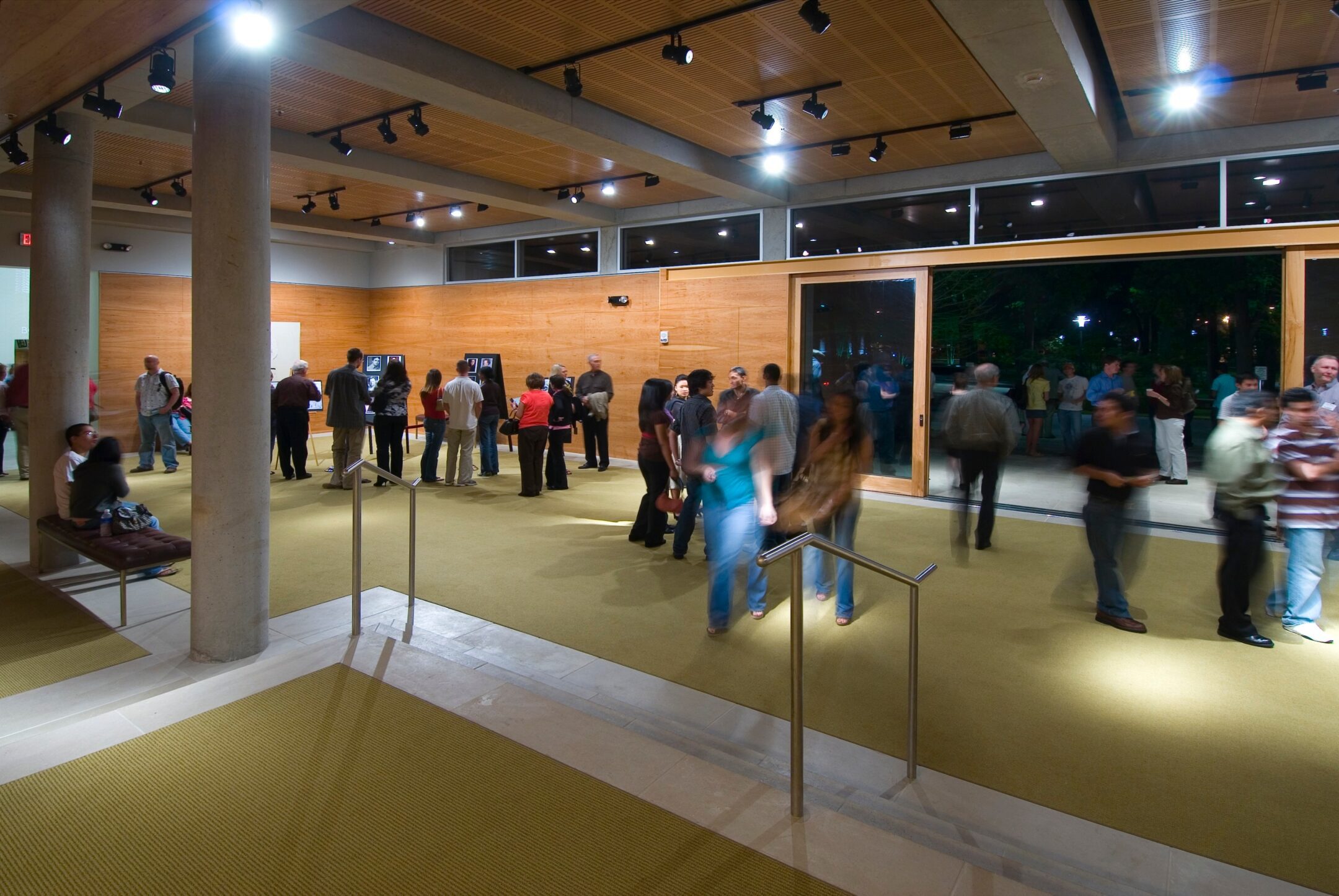 University of Houston Mitchell Center for Art — Lake Flato