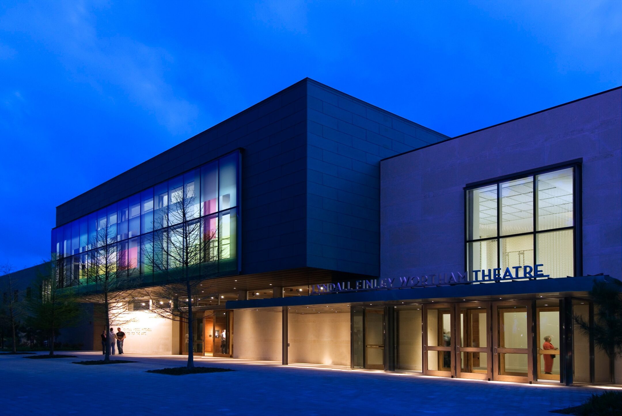 University of Houston Mitchell Center for Art — Lake Flato