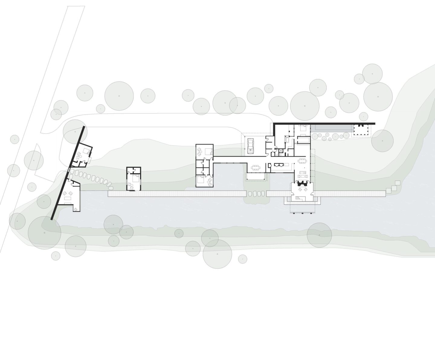 Lake Austin House — Lake Flato