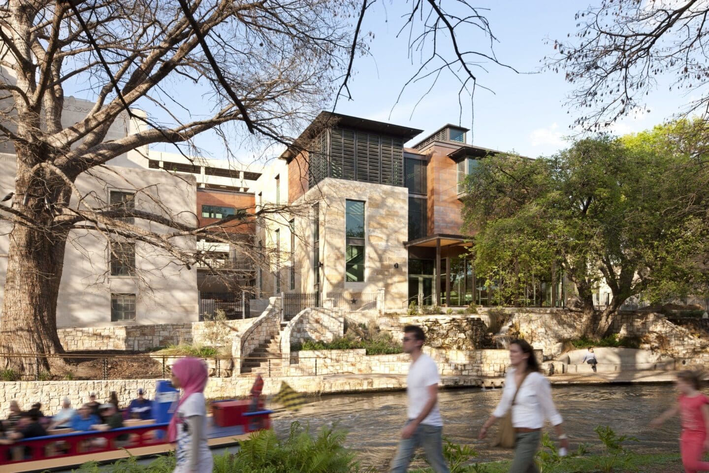 Briscoe Western Art Museum — Lake Flato
