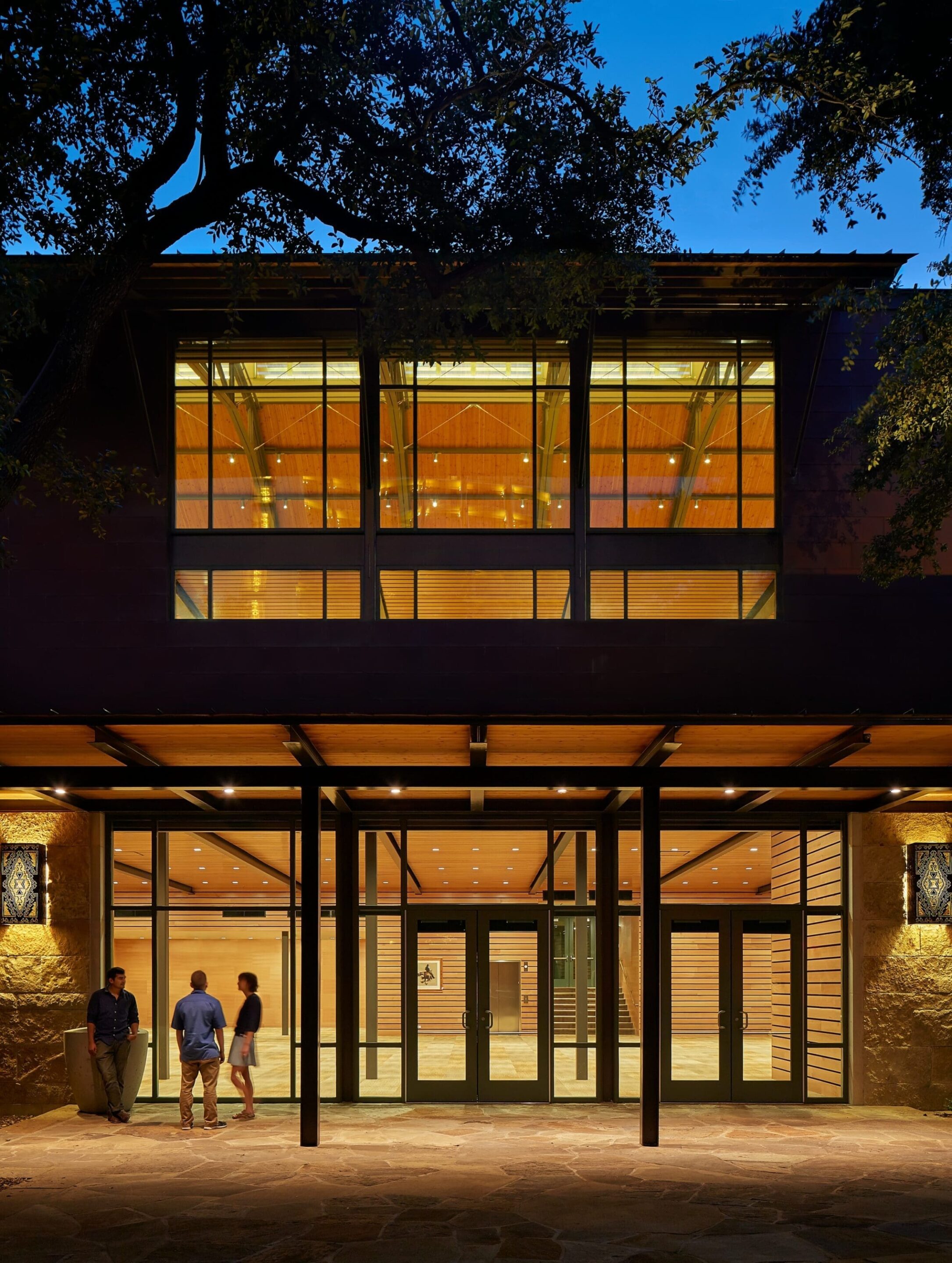 Briscoe Western Art Museum — Lake Flato