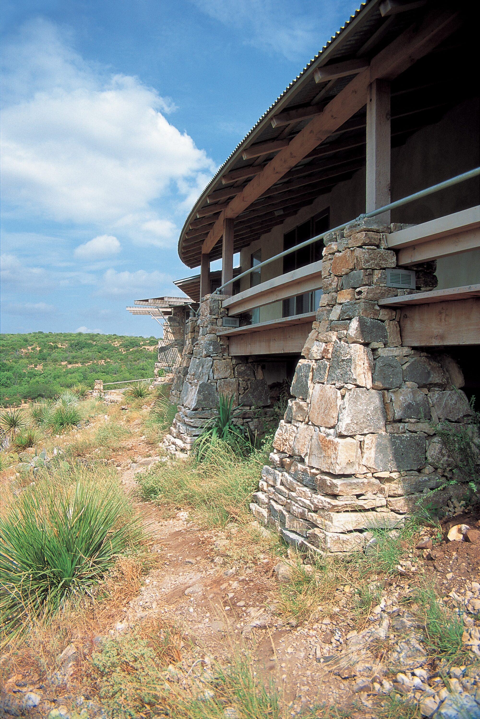 Chandler Ranch House — Lake Flato