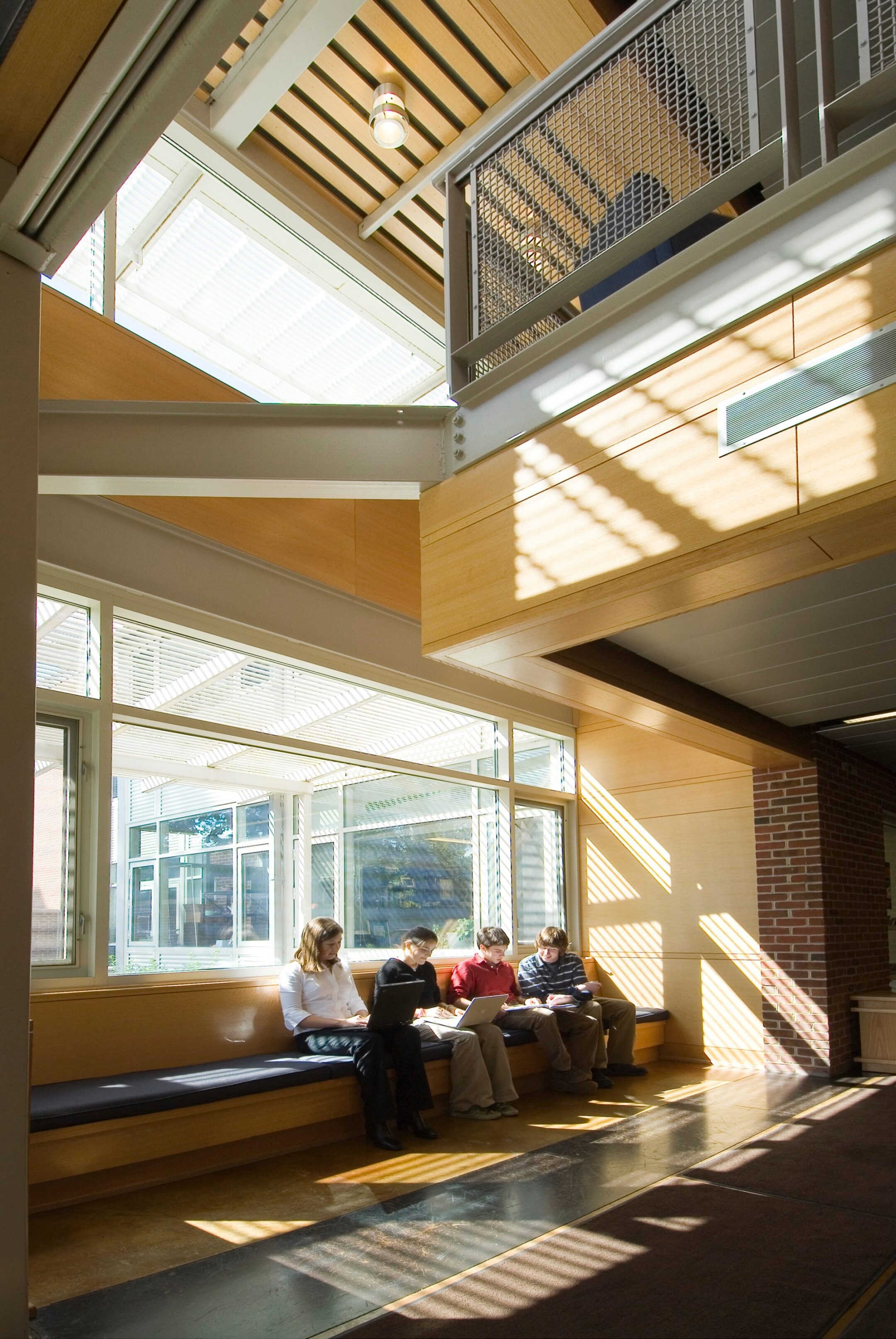 Sayre School — Lake Flato