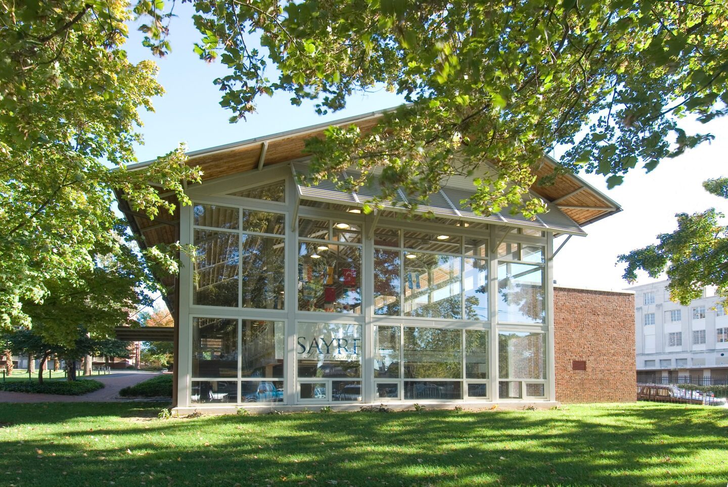 Sayre School — Lake Flato