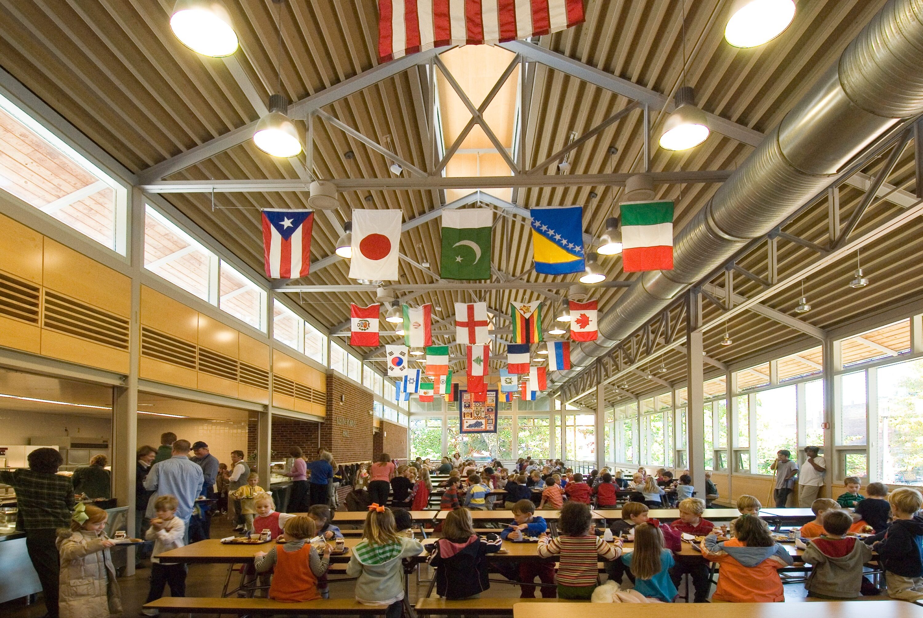 Sayre School — Lake Flato