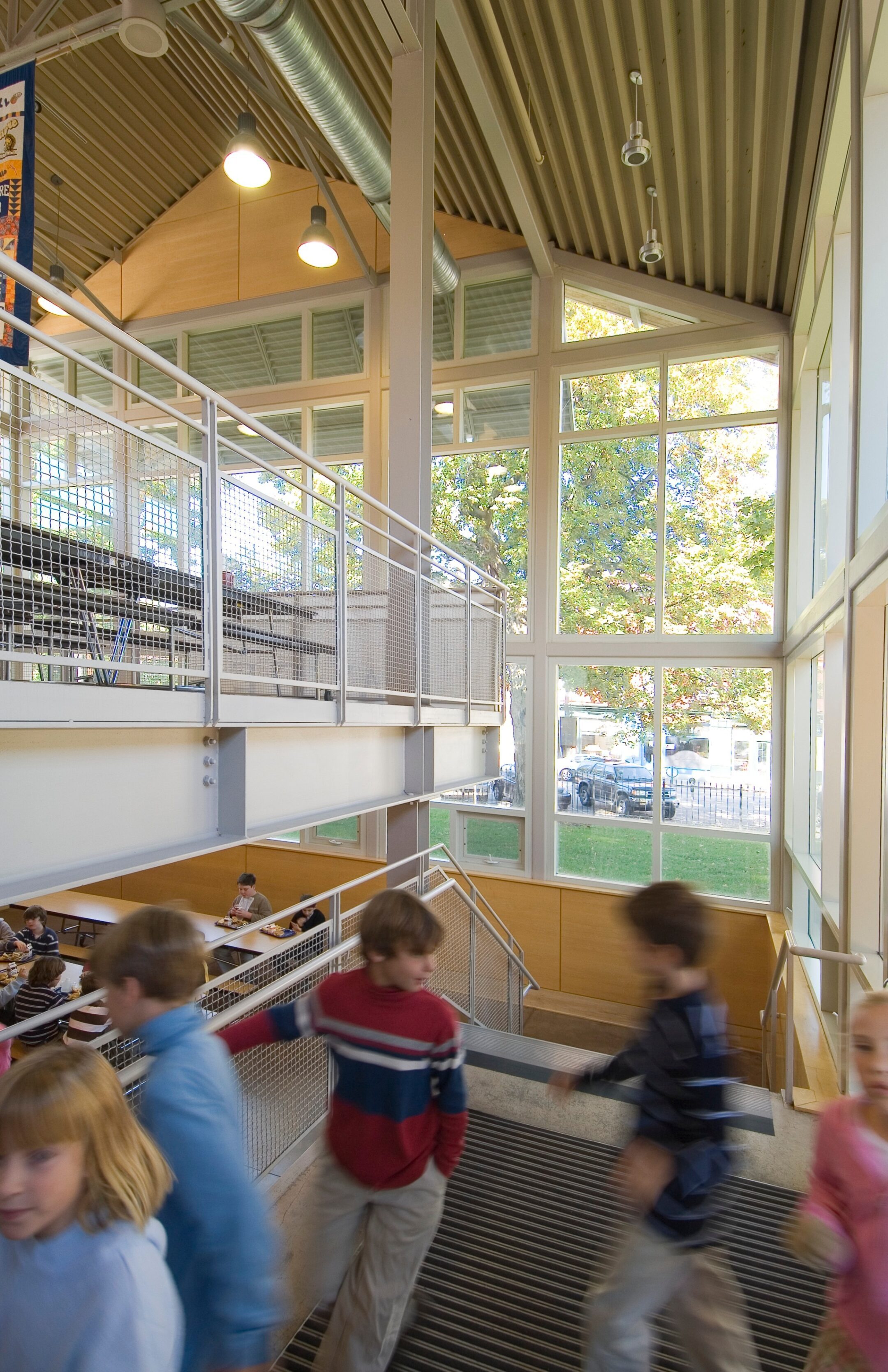 Sayre School — Lake Flato