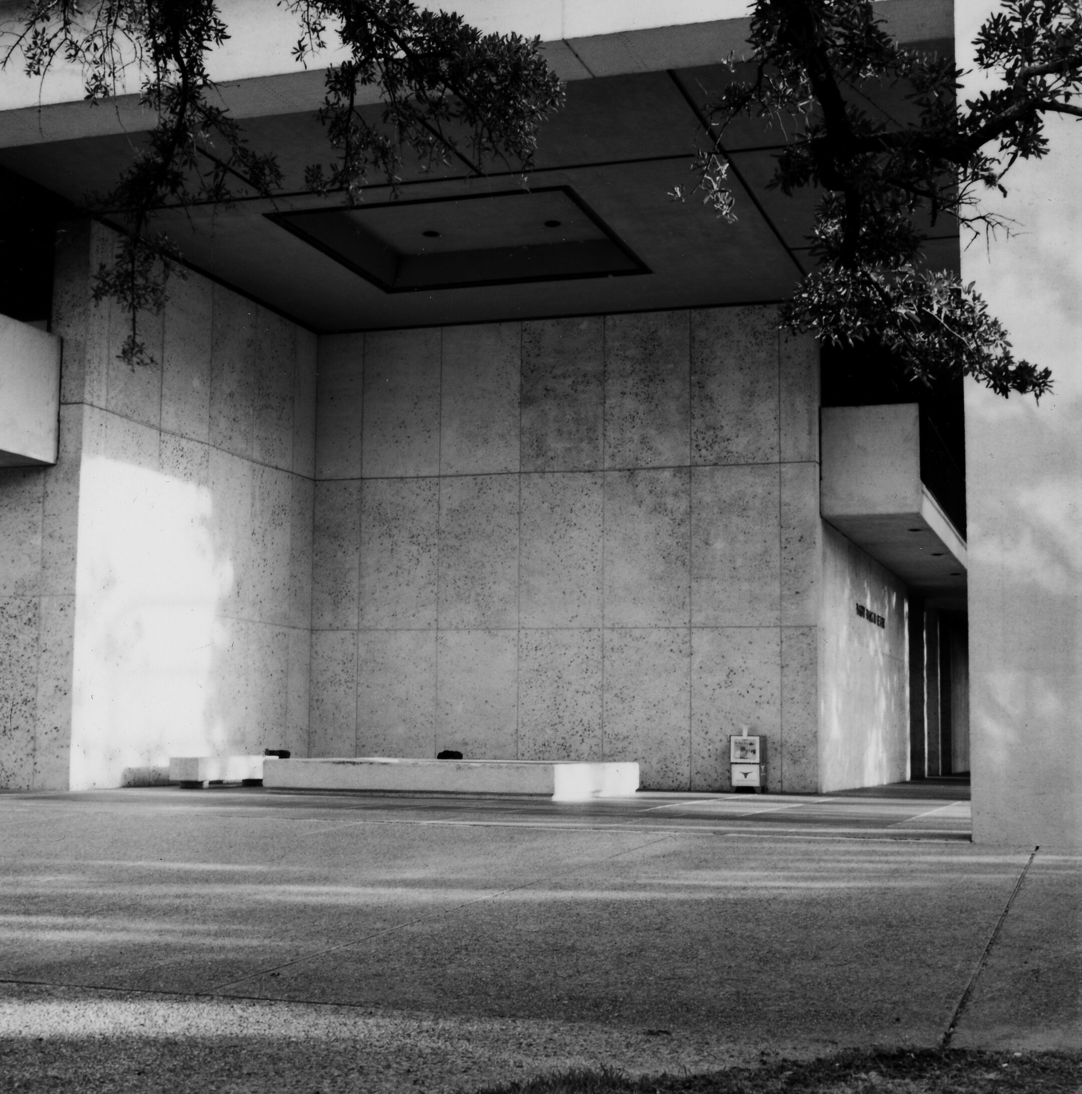 University of Texas at Austin Harry Ransom Center — Lake Flato