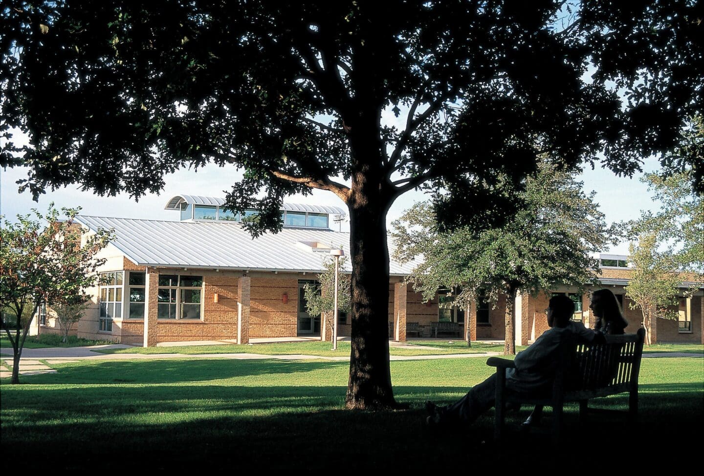 Greenhill School — Lake Flato