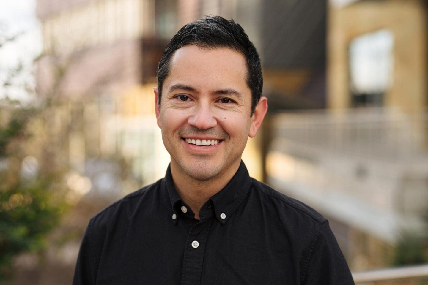 Michael David Salinas — Lake Flato