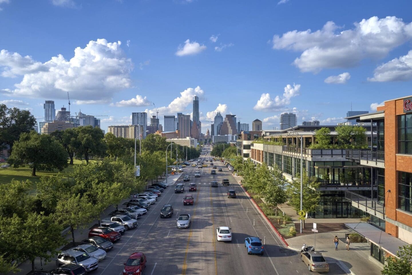 Music Lane Development — Lake Flato