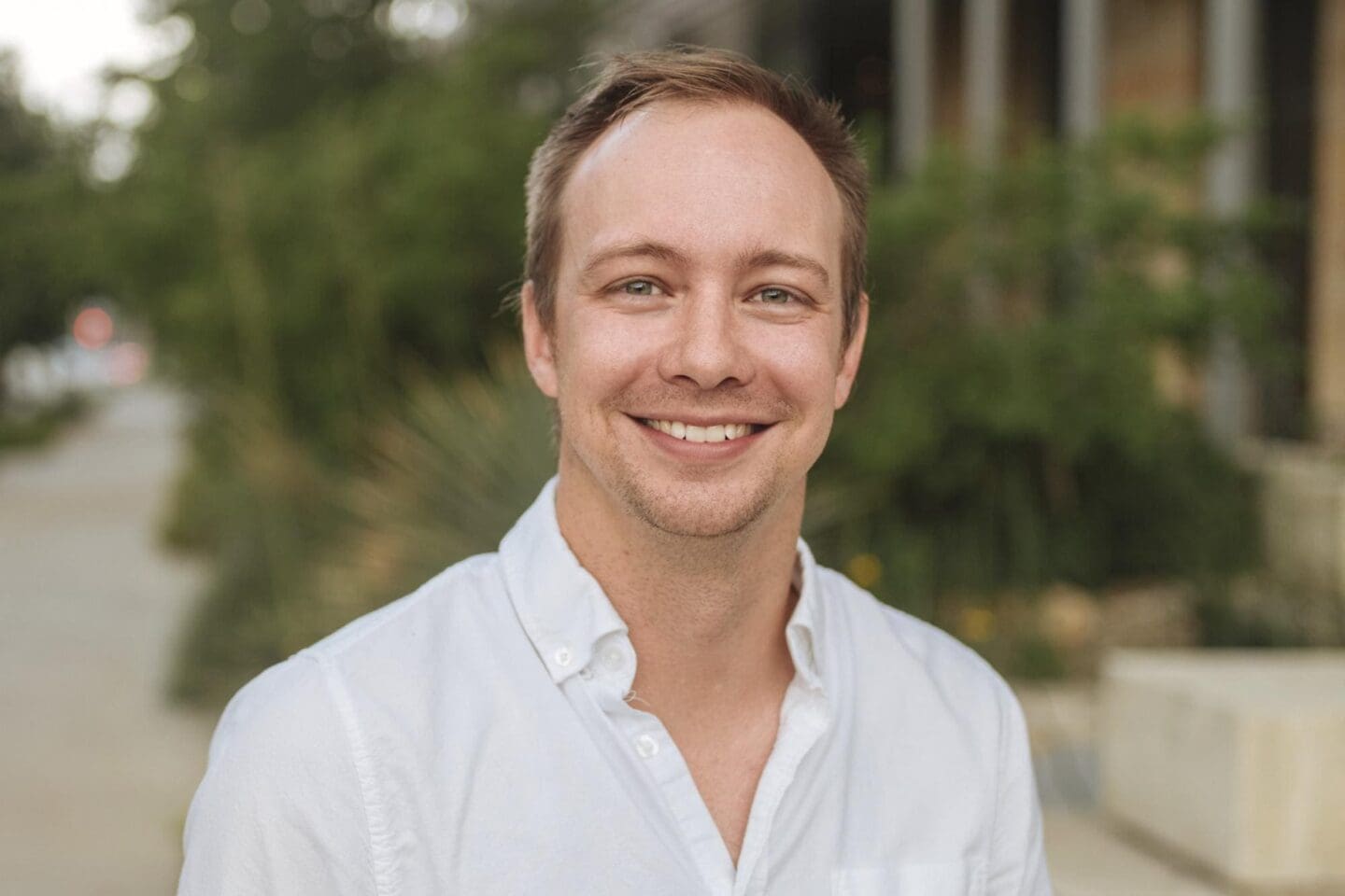 Daniel Mowery — Lake Flato