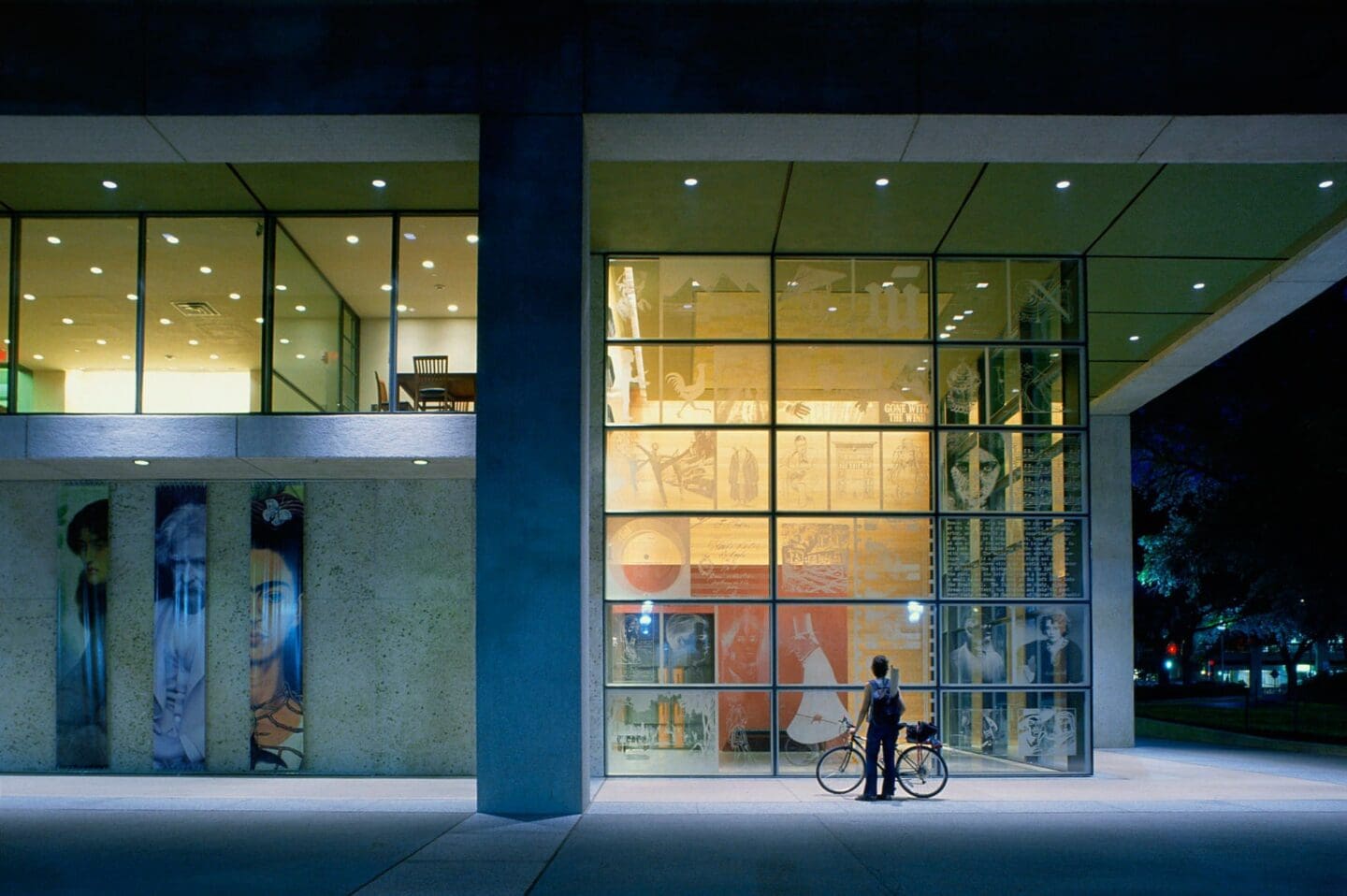 University of Texas at Austin Harry Ransom Center — Lake Flato