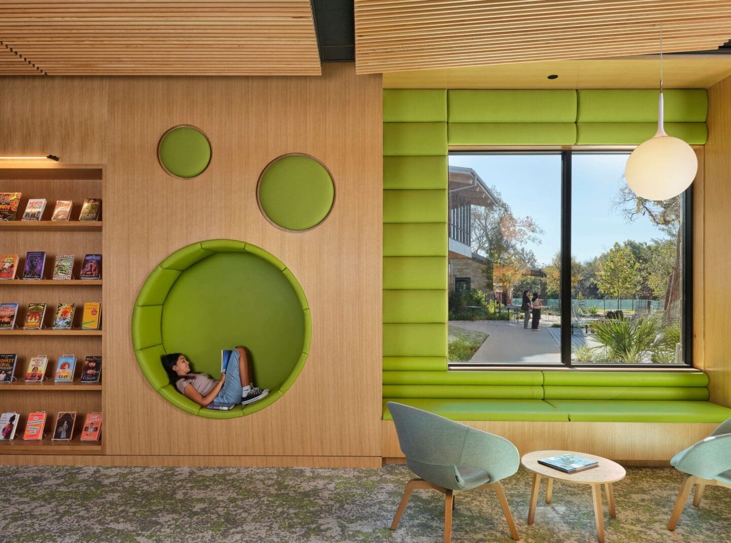 Health & Wellness — Lake Flato