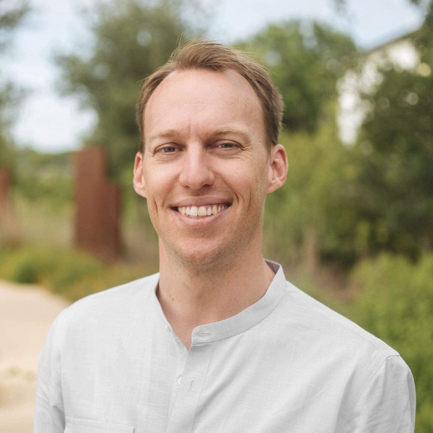 Michael Britt — Lake Flato