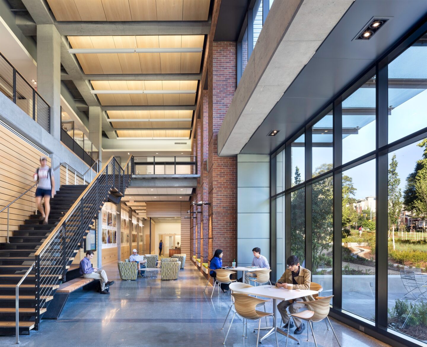 Investigation: Net Zero Waste in Dining Facilities — Lake Flato