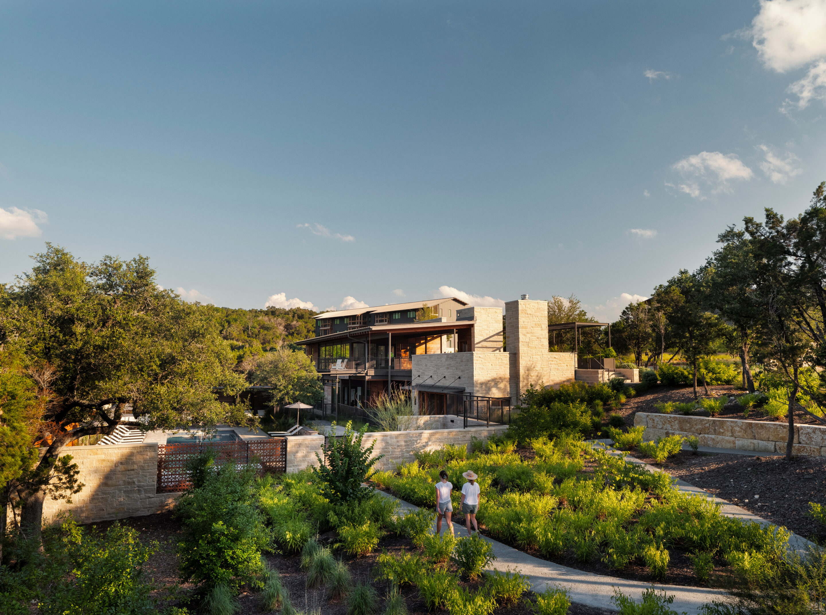 The Saint June — Lake Flato