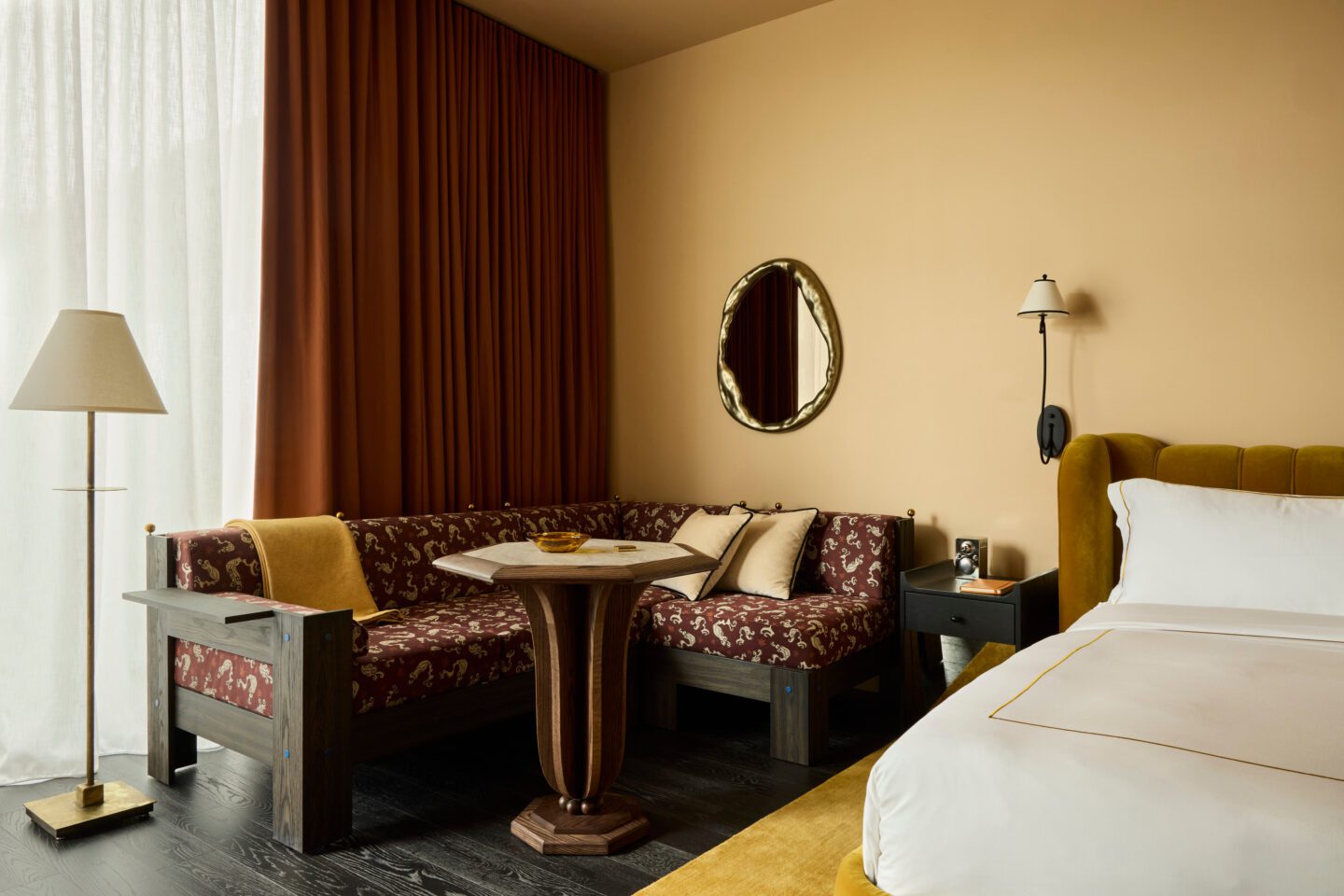 The House: Why Hotel Saint Augustine Is Houston’s Most Stylish New Stay ...