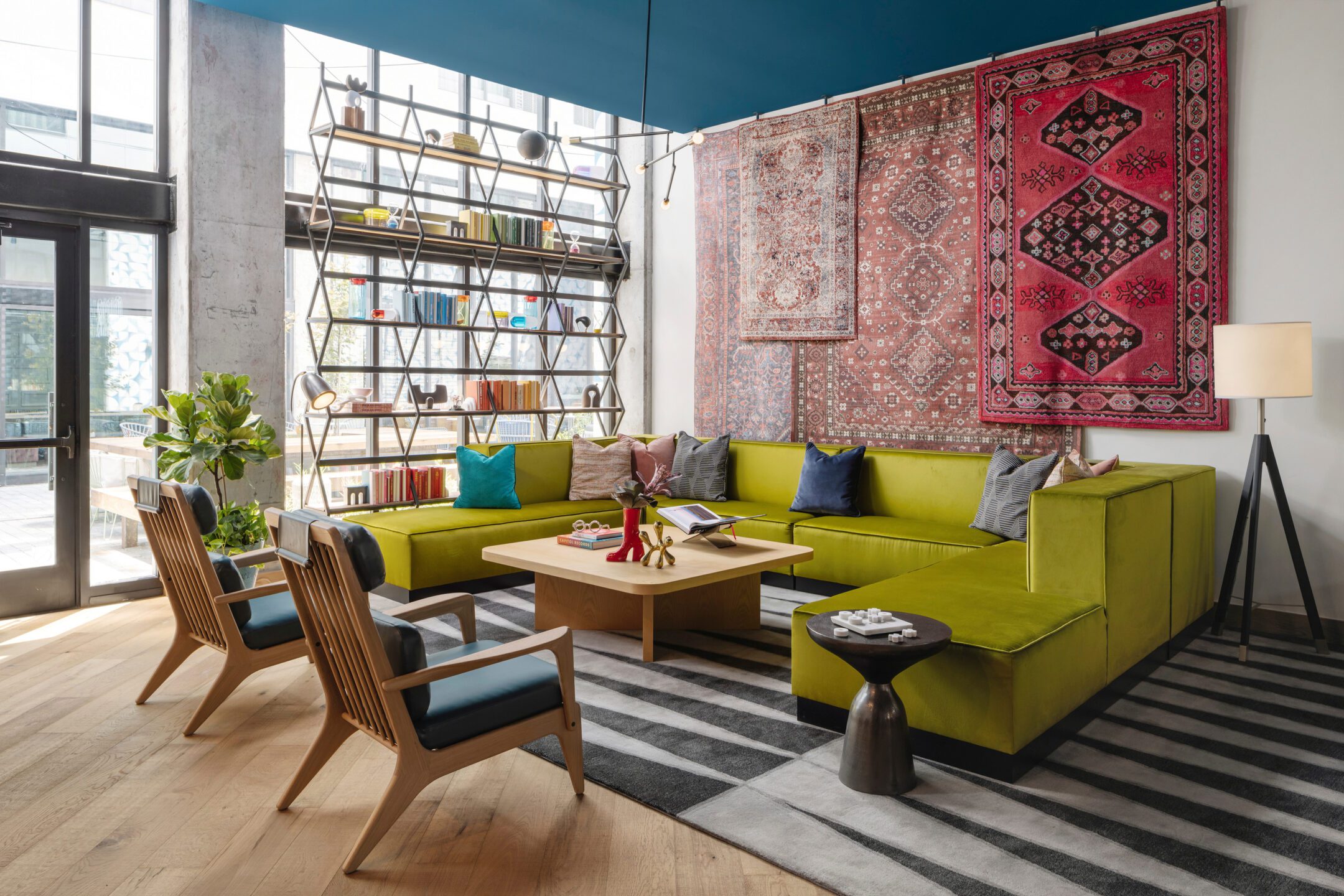 Origin Hotel — Lake Flato