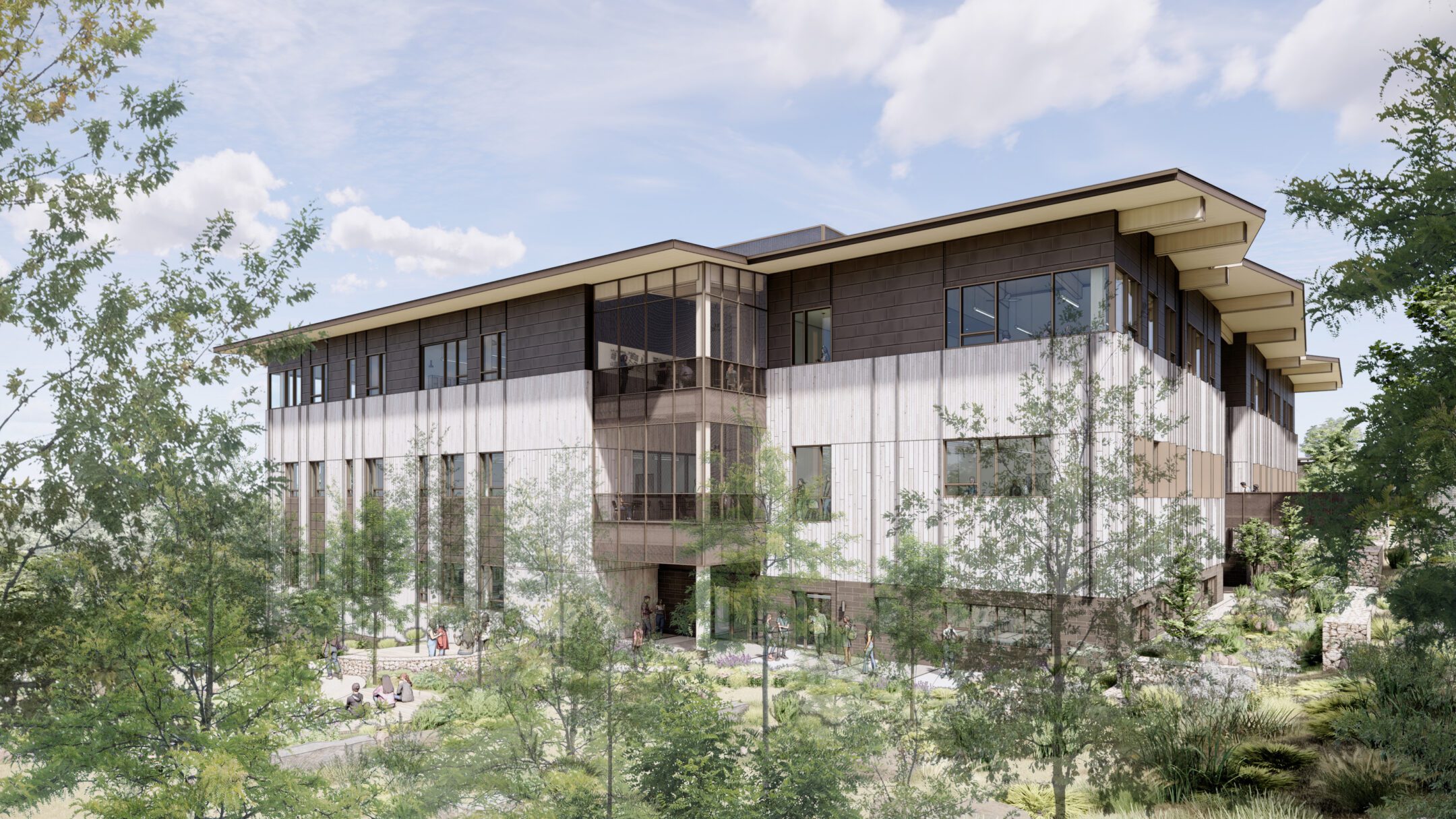 Ramay Junior High — Lake Flato