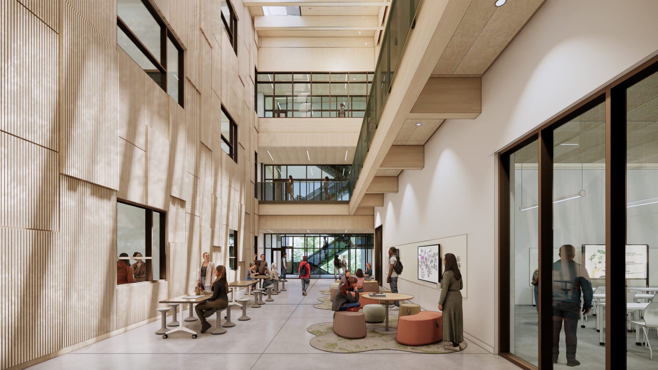 Ramay Junior High — Lake Flato